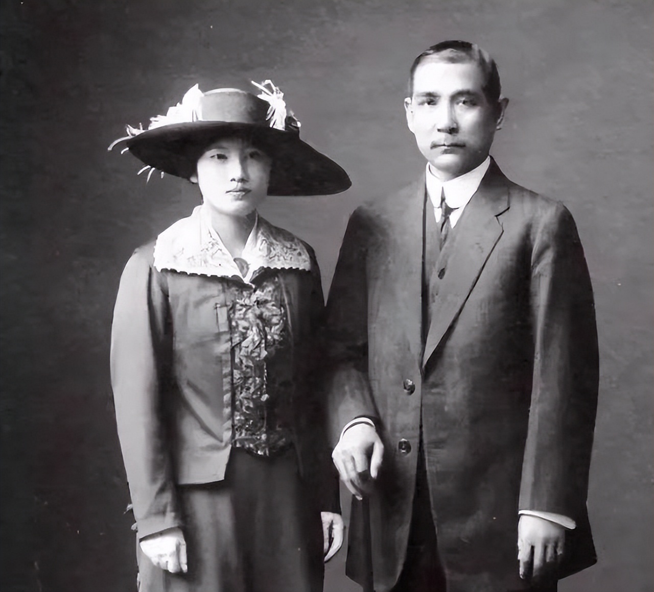 Why did Song Qingling and Song Meiling have no children all their lives ...