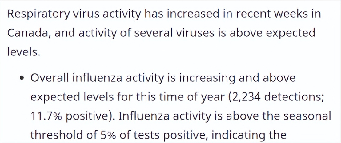 The H3N2 variant broke out in North America!4.4 million people have ...