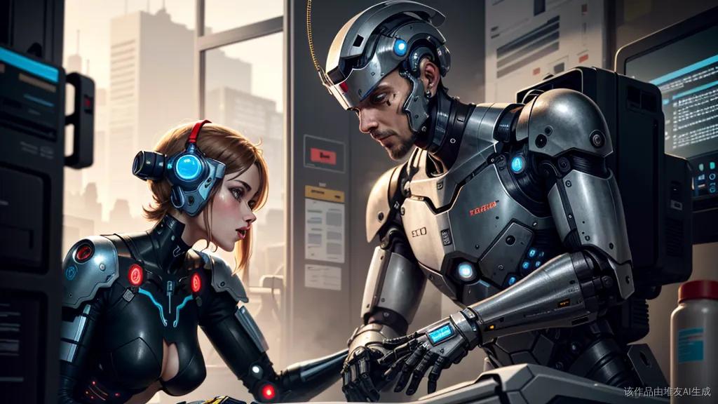 With the development of science and technology, will artificial ...