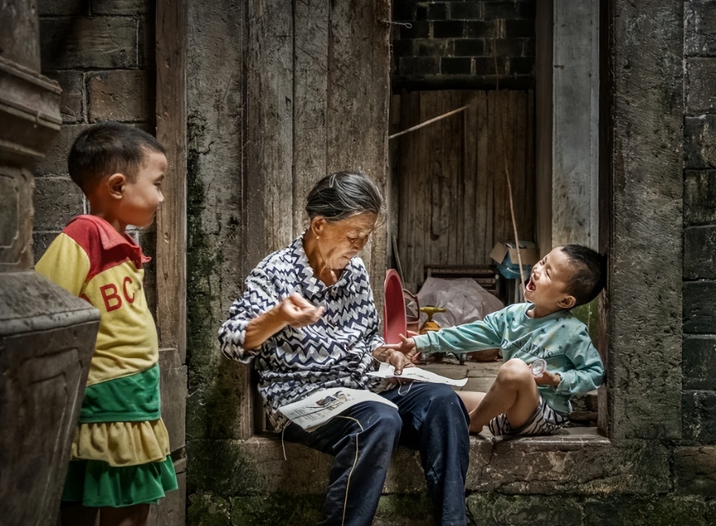 "China's No. 1 Eminent Monk" Master Xuyun lived to be 120 years old ...