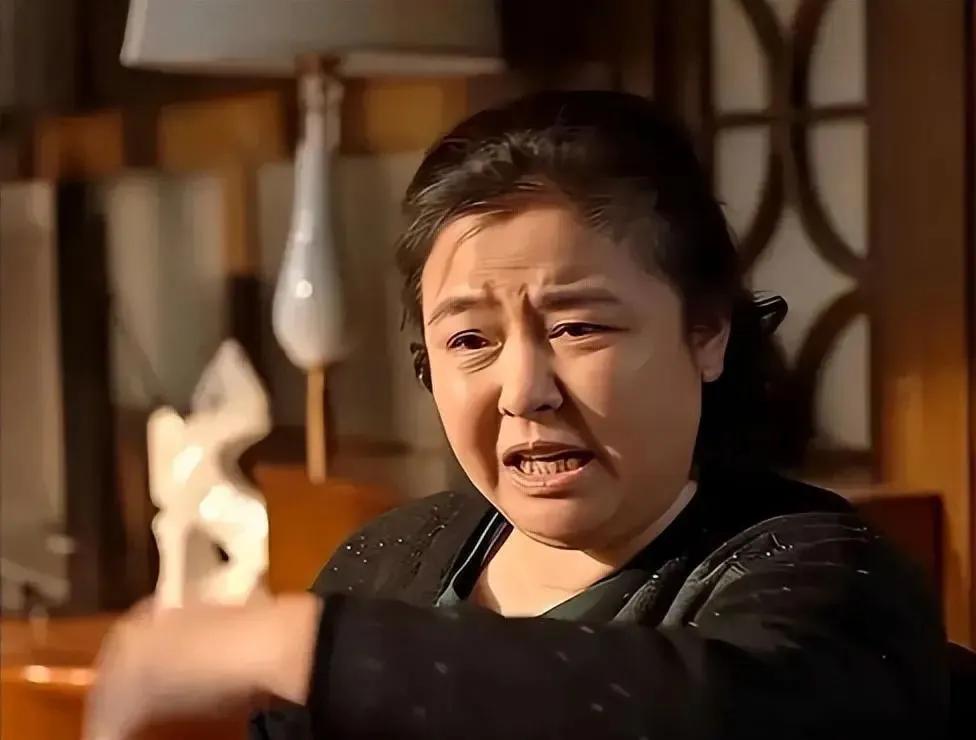 The first beauty, Zeng Yan, overwhelmed Gong Li and Jiang Shan, and was ...