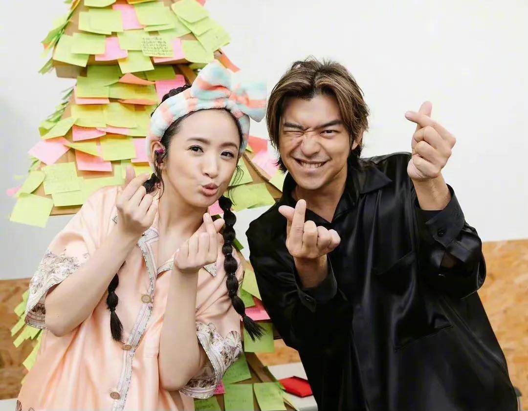 Ariel Lin Chen Bolin group photo - iNEWS