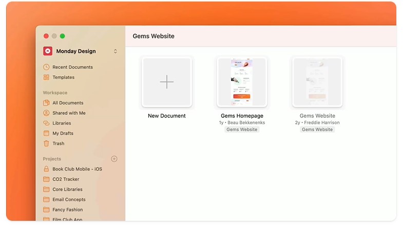 The new version V94.1 of the UI design software Sketch has been updated ...