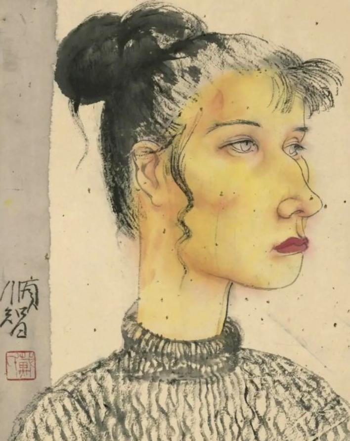 Do all Chinese look like this?What is the meaning of "squinting eyes ...