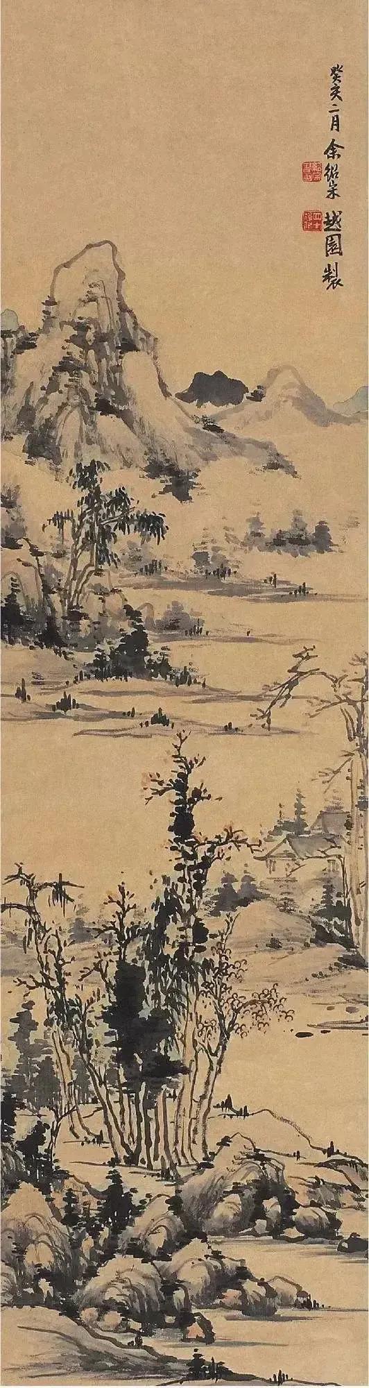 [Ming Dynasty] Ji Kun's twenty poems are worth reading - iMedia