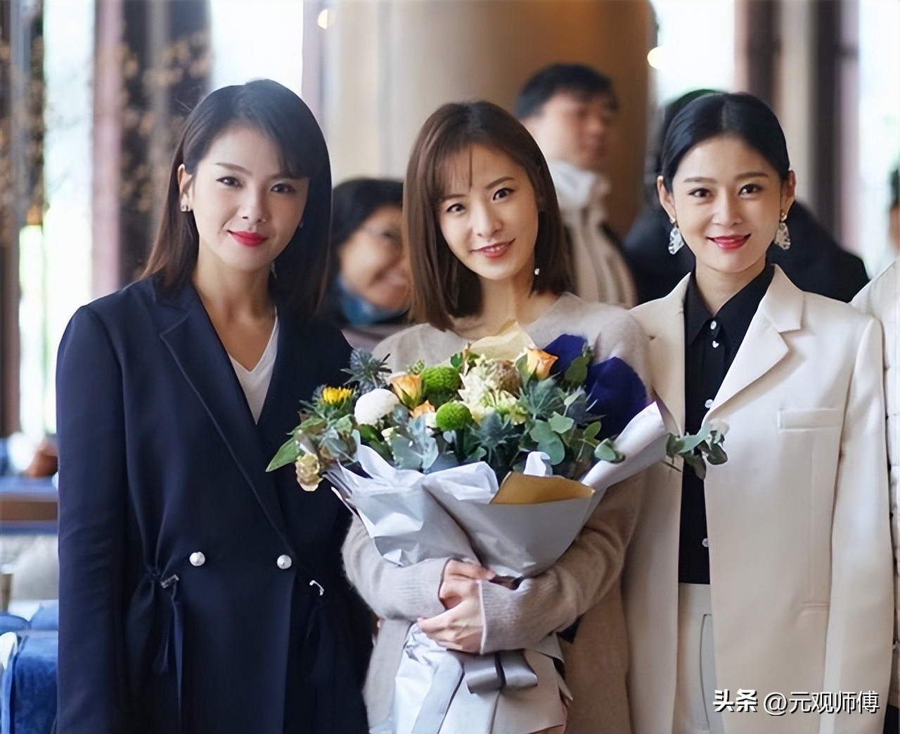 Helpful Zuo Fu Xing and You Bi Xing - iNEWS