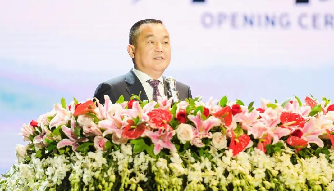 China Opera and Dance Theater and Luzhou Laojiao jointly launched the ...