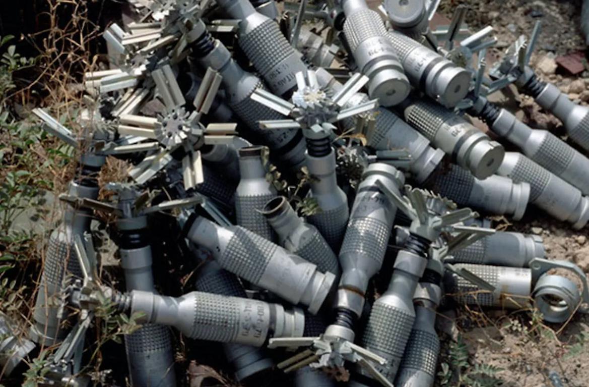 The Russian army launched a deadly counterattack, and the three major ...