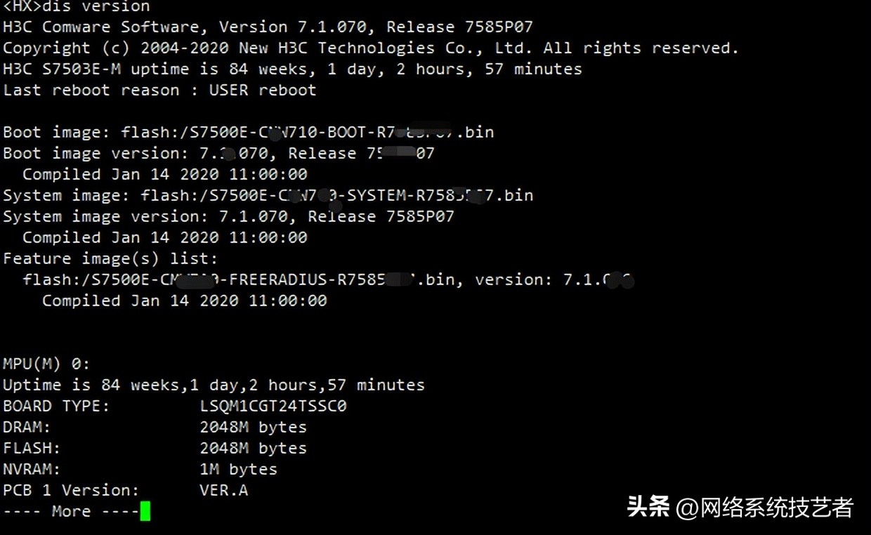 How to Upgrade H3C Switches to Improve Network Performance and Security - iMedia