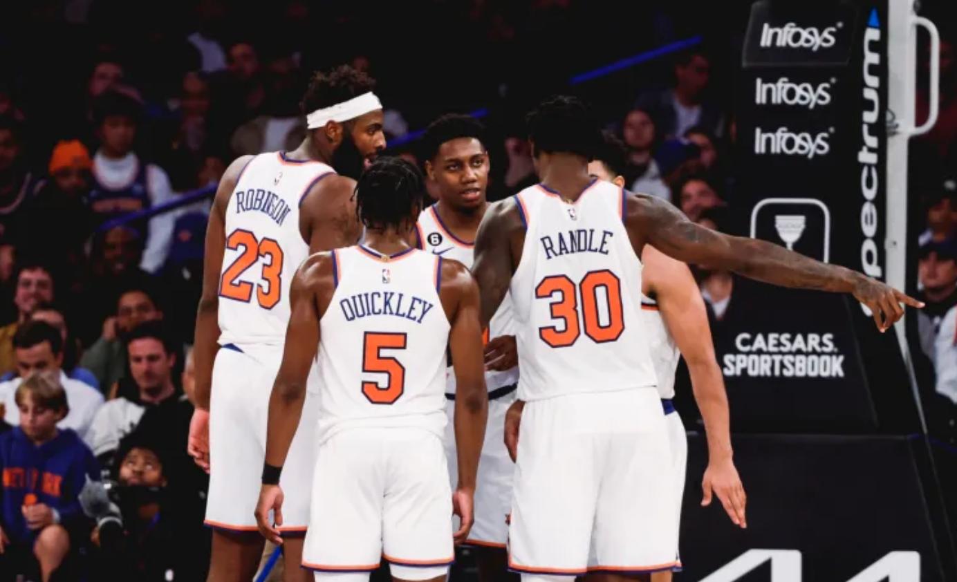 Leaving Doncic is also very strong. Brunson fits perfectly into the ...