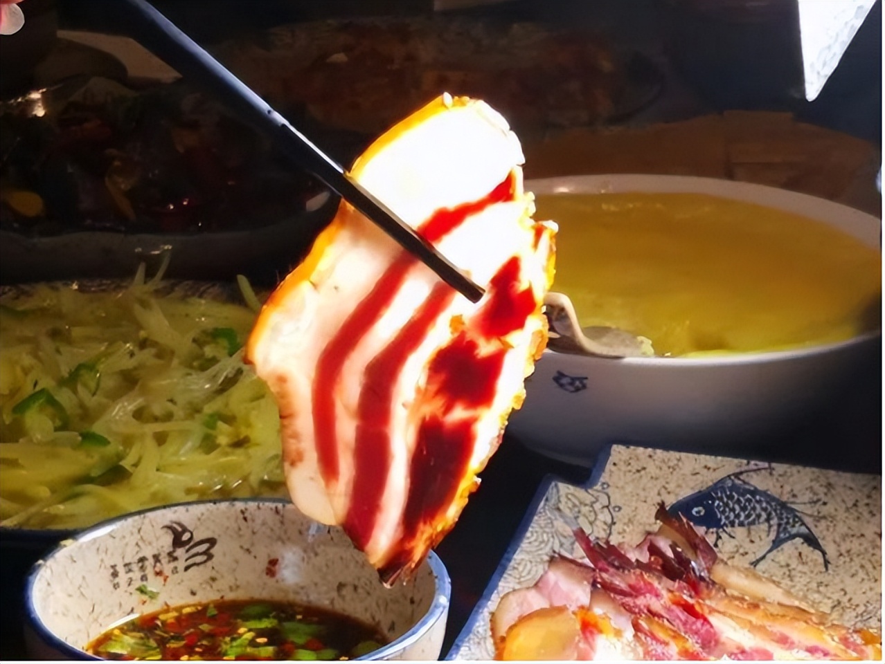 Stone Forest "Old Bacon" with Unique Flavor - iNEWS