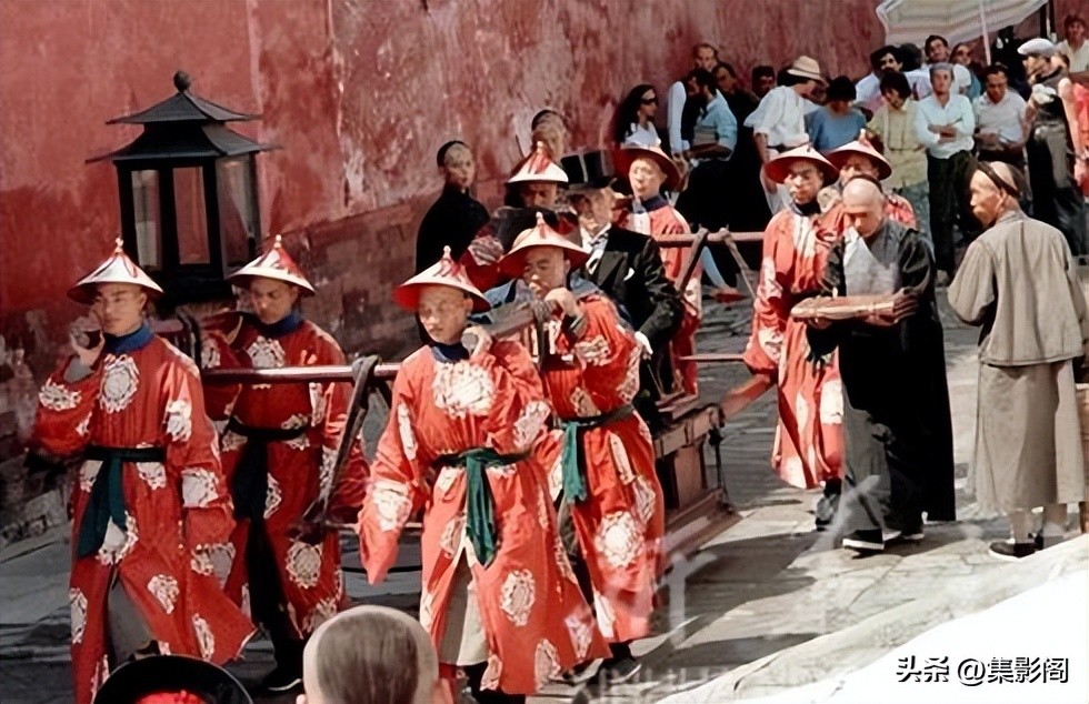 "The Last Emperor" movie stills in 1986 - iMedia