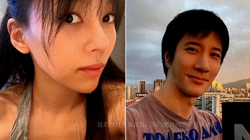 Wang Leehom's love history involves the actions of Weiqi Fan and ...