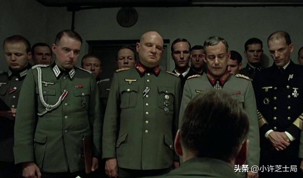 Fall of the Reich, a historical war drama film reflecting the end of ...