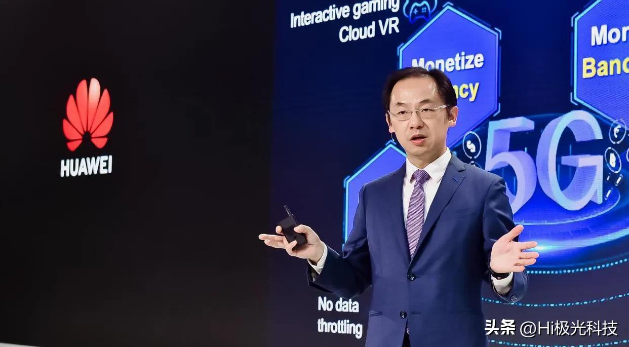 Demonstrating national strength, Huawei "overtakes on a curve" and ...