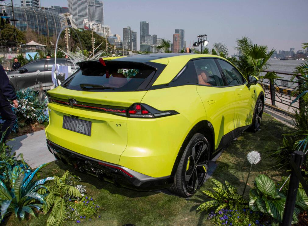 Deep Blue Automobile delivered 8,568 vehicles in March, and quality ...