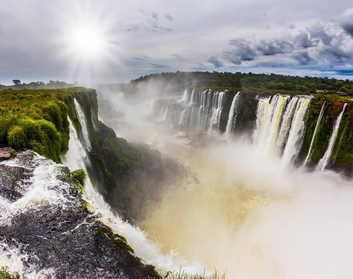 Top ten rivers with the largest flow in the world - iNEWS