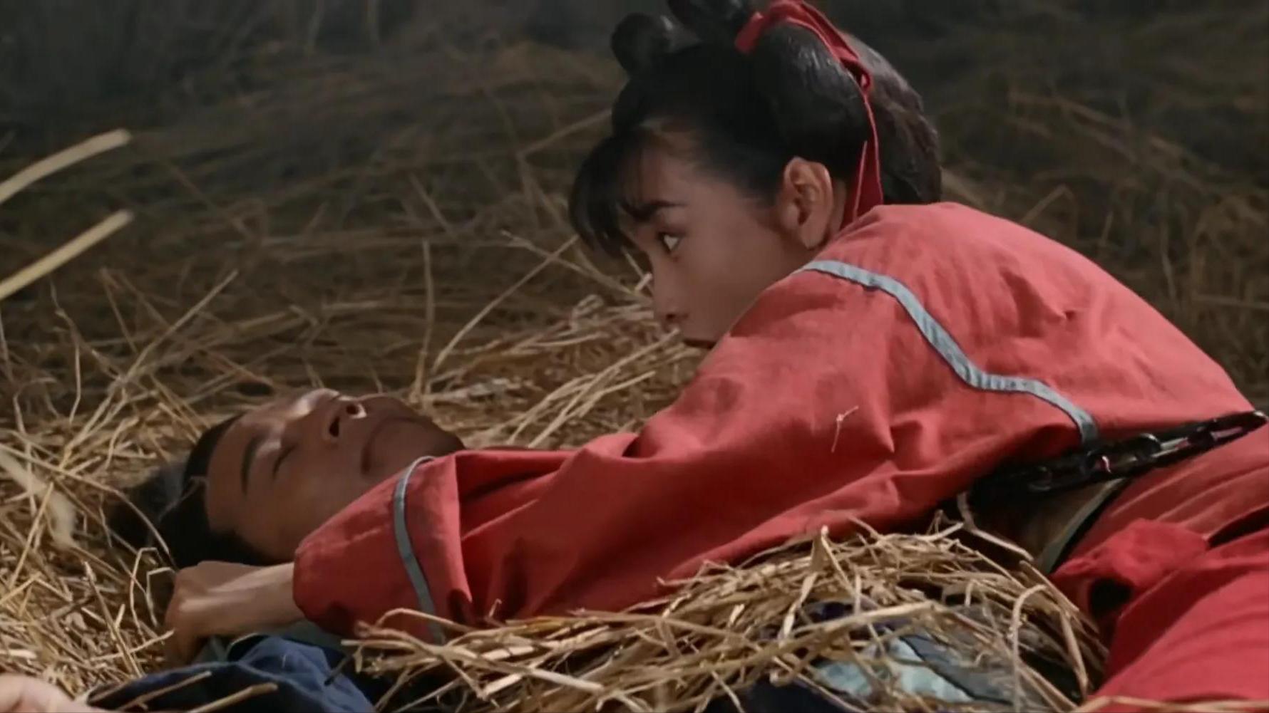 Qiu Shuzhen: Cute and sexy coexist, the most beautiful little Princess Showa Jianning - iNEWS