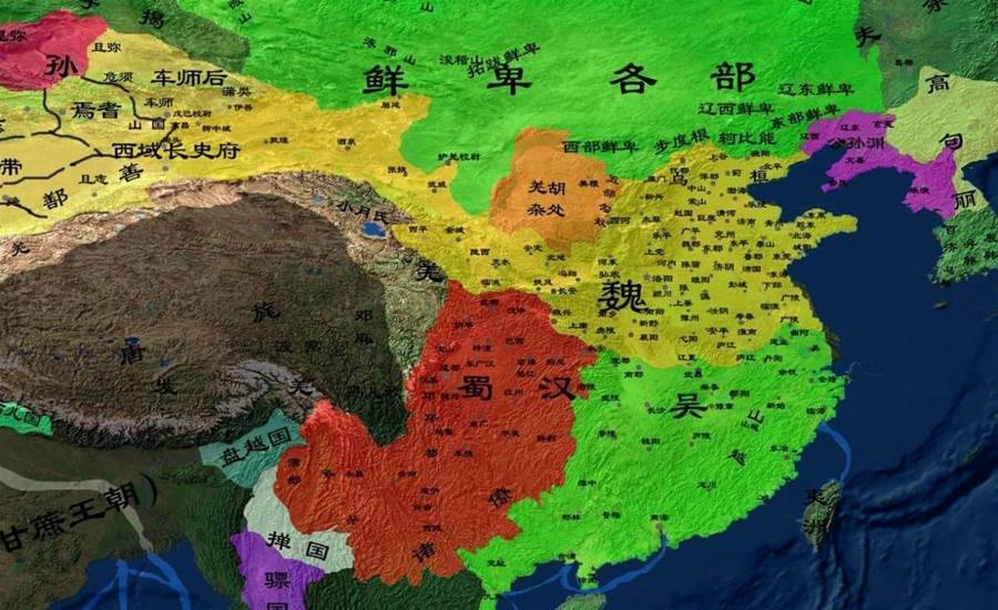 Xia Chao: What secrets are hidden behind the glorious names in history ...