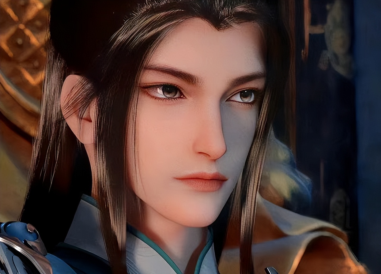 The case has been solved. In the prequel to the Youth Song Xing, Li ...