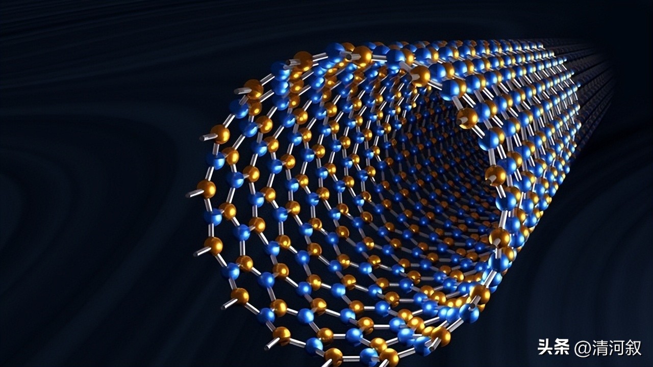 Application of carbon nanotube flakes in an orbital environment, based ...