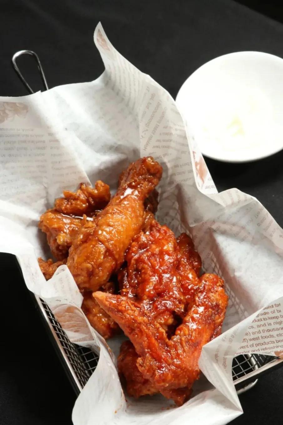 Different Korean Fried Chicken - iMedia