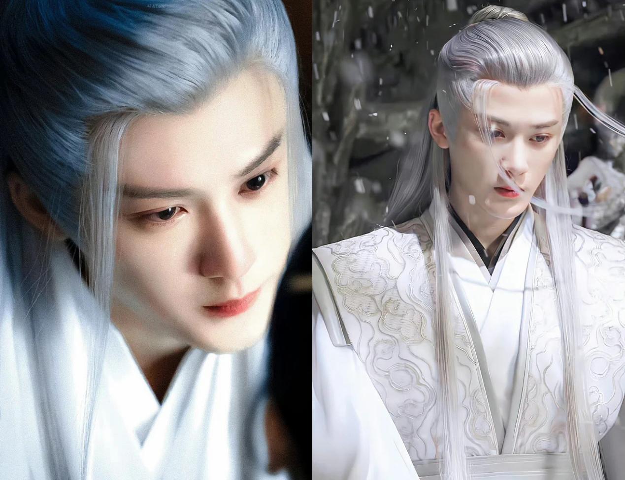 They also play male monsters. When comparing Tan Jianci, Ren Jialun ...