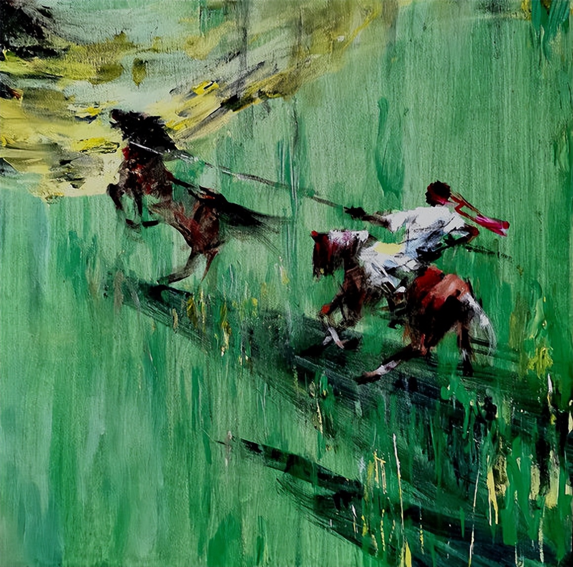 Calligrapher and painter Zhang Xianmin - iNEWS