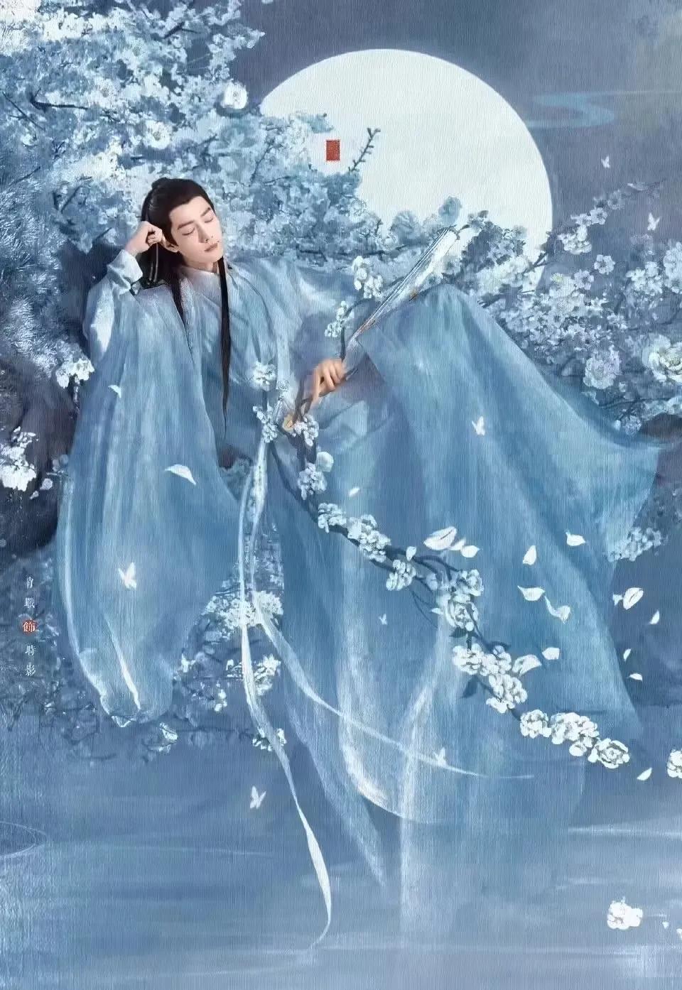 "Yu Gu Yao" Empty Sang Yan Value Men's Group: Xiao Zhan Han Dong He ...