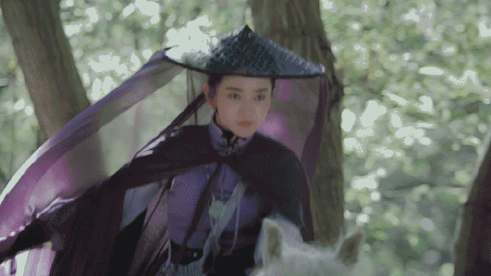 Legend of Flying Fox: When Yang Zi's ex-boyfriend meets Pu Bajia's ex ...