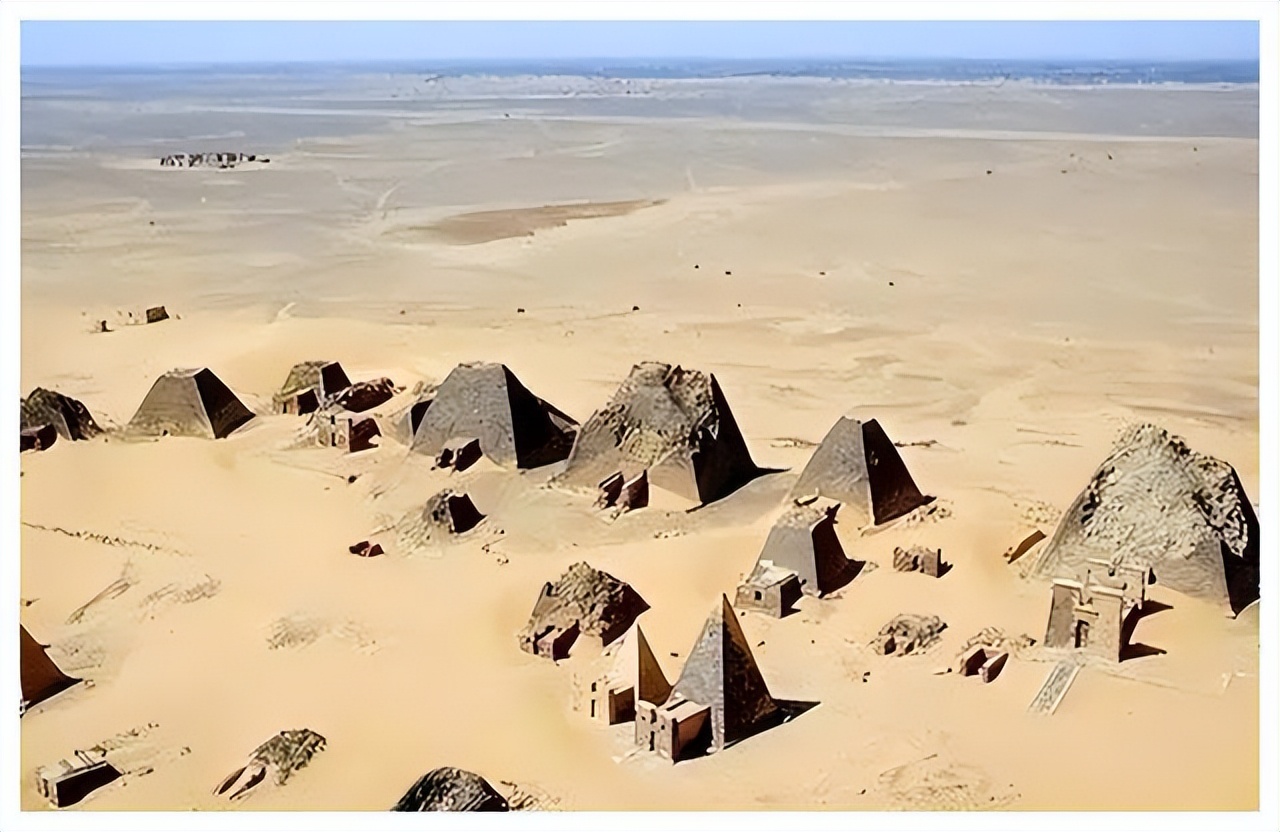 Architecture and structures of Egyptian fortresses in Nubia during the ...