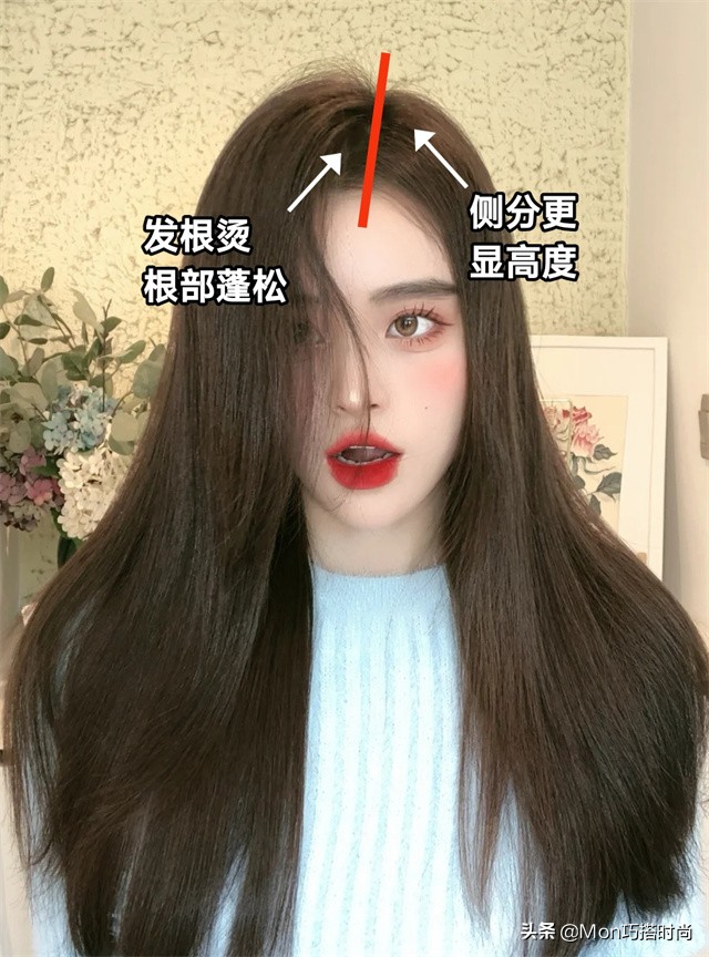 How important is the "high cranial top"?Whether it is black long ...