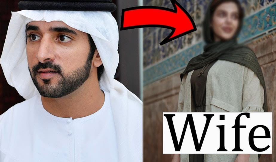 The most beautiful crown princess of the Dubai royal family, gave birth ...