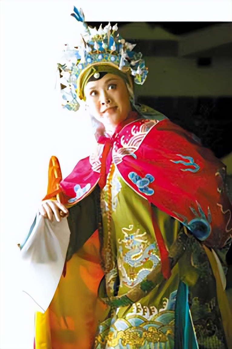 "Old Dan with Thousand Faces" Yuan Huiqin: Her ex-husband passed away ...
