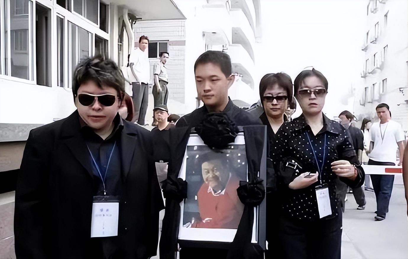 Eighteen years after Fu Biao passed away, did Ge You, who said he would ...