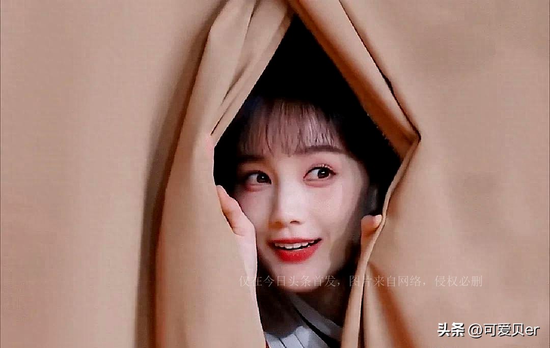 Review: Li Yitong plays the classic role of Huang Rong again ...