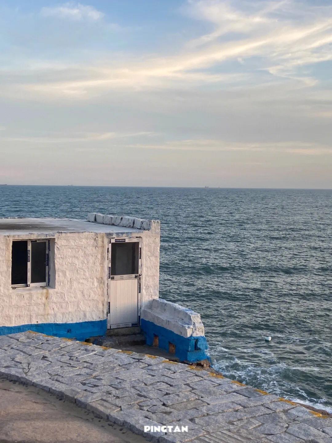 How can you miss Houyan Island when traveling to Pingtan Island? - iNEWS