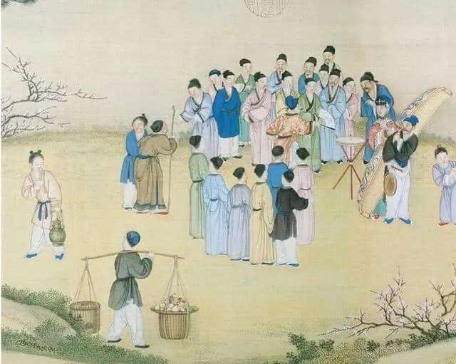 Chen Ping, considered by Liu Bang to be "more wise, but hard to do ...