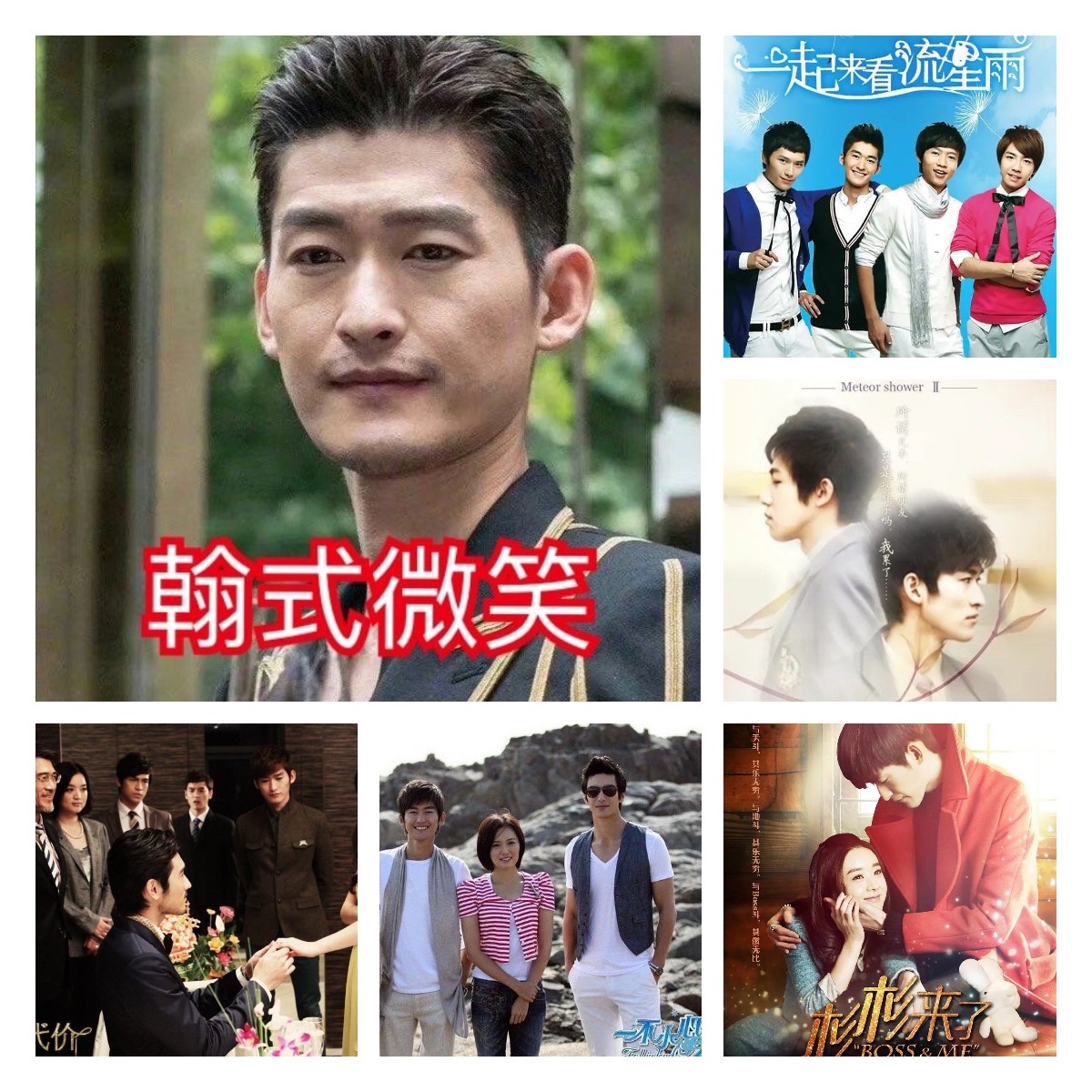 Zhang Han's five dramas dominate the ratings list, the audience: Is ...