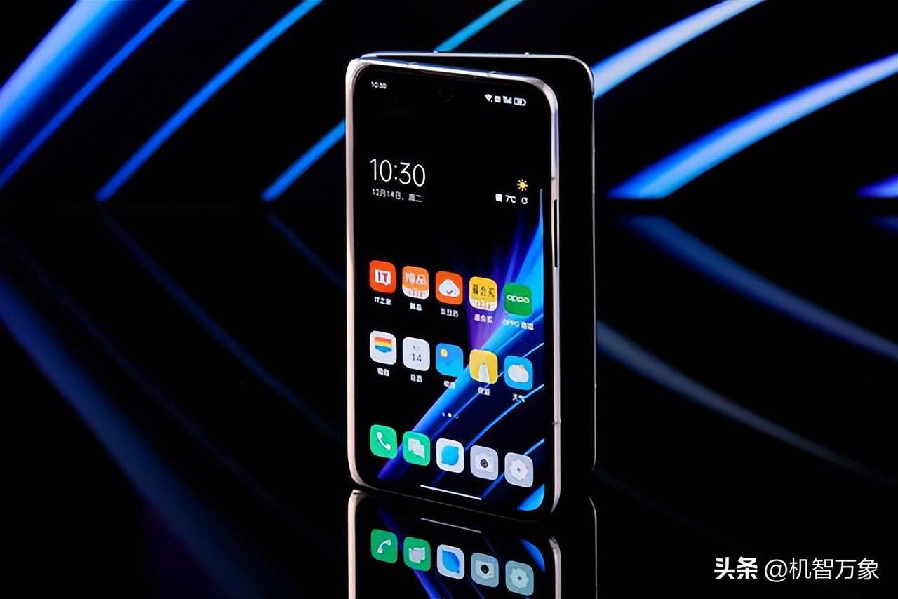 Expanded 6.8-inch screen + 4300mAh battery is suspected to be OPPO's ...