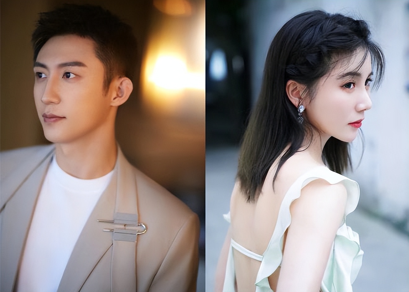Huang Jingyu responded to his relationship with his ex-wife for the first time, and once again ...