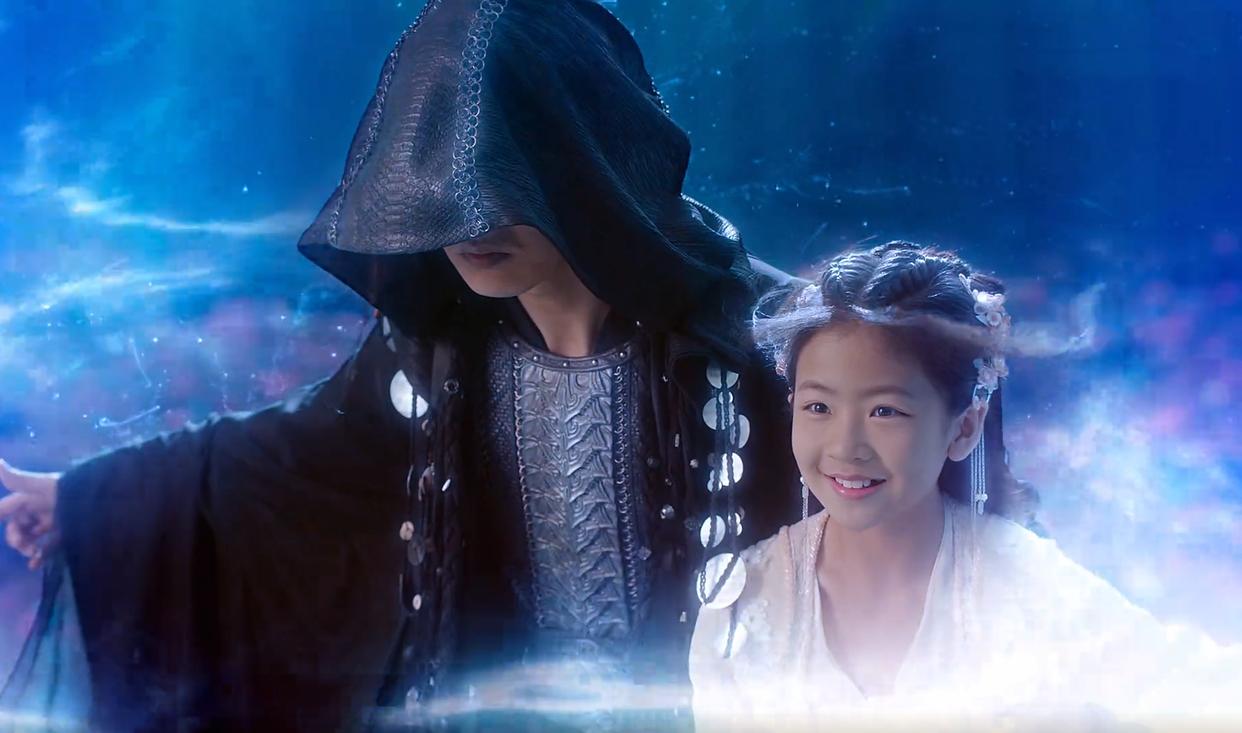 [Moon Song Xing] Premiere, what's the relationship between Lu Li ...