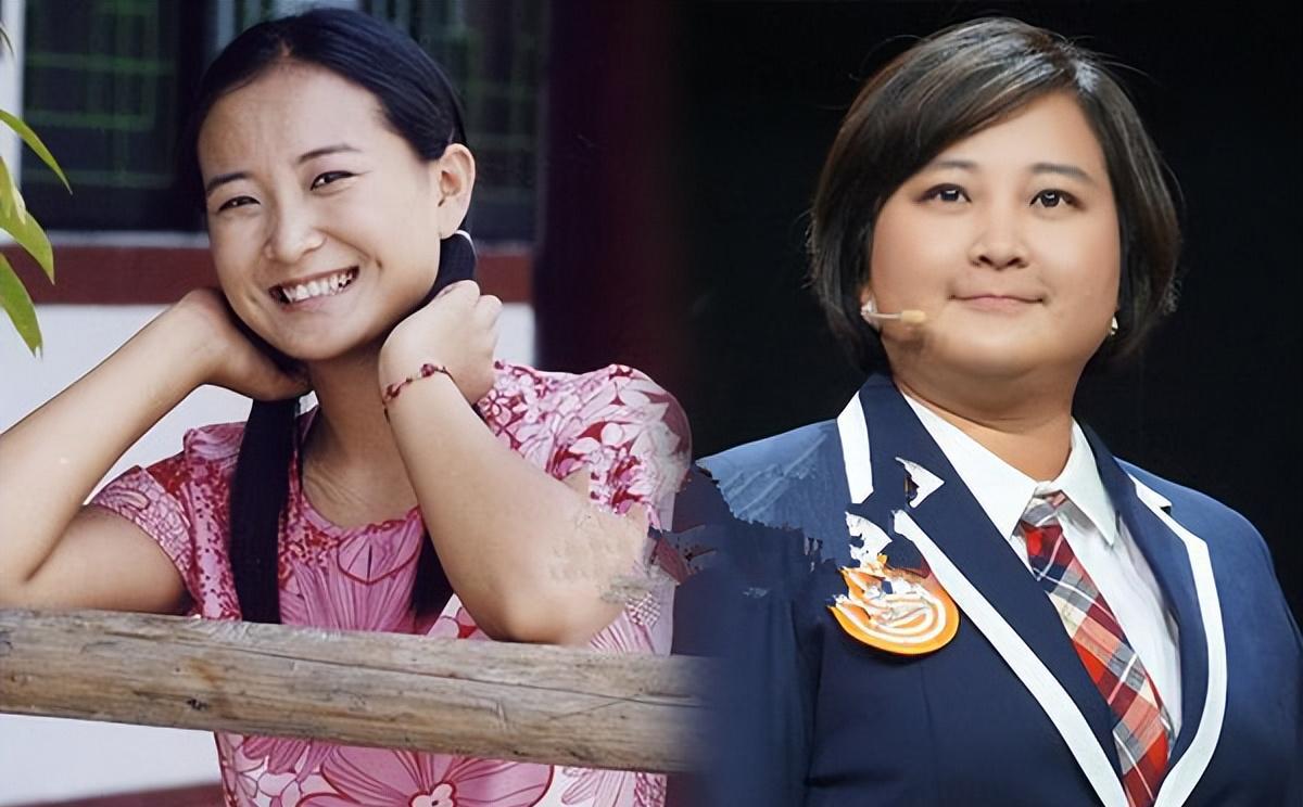 Jia Ling lost 100 catties for her role in the new movie "Hot and Hot ...