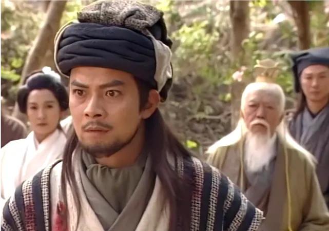 Who is the hero - Yi Bo Yuntian Qiao Feng - iNEWS