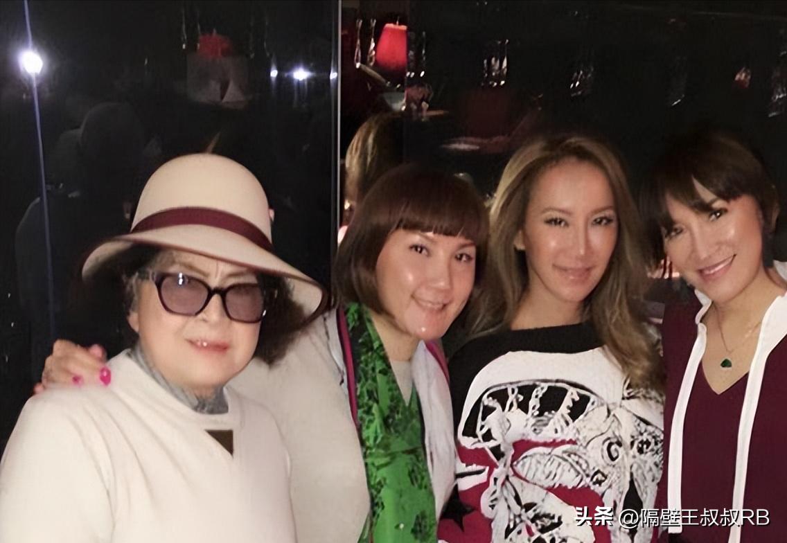 Seeing that Coco Lee left 900 million property to his old mother and ...