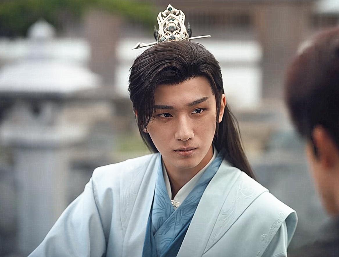 "Youth Song 2" Xiao Chongcheng is the second emperor of Mingde? Xiao Se ...