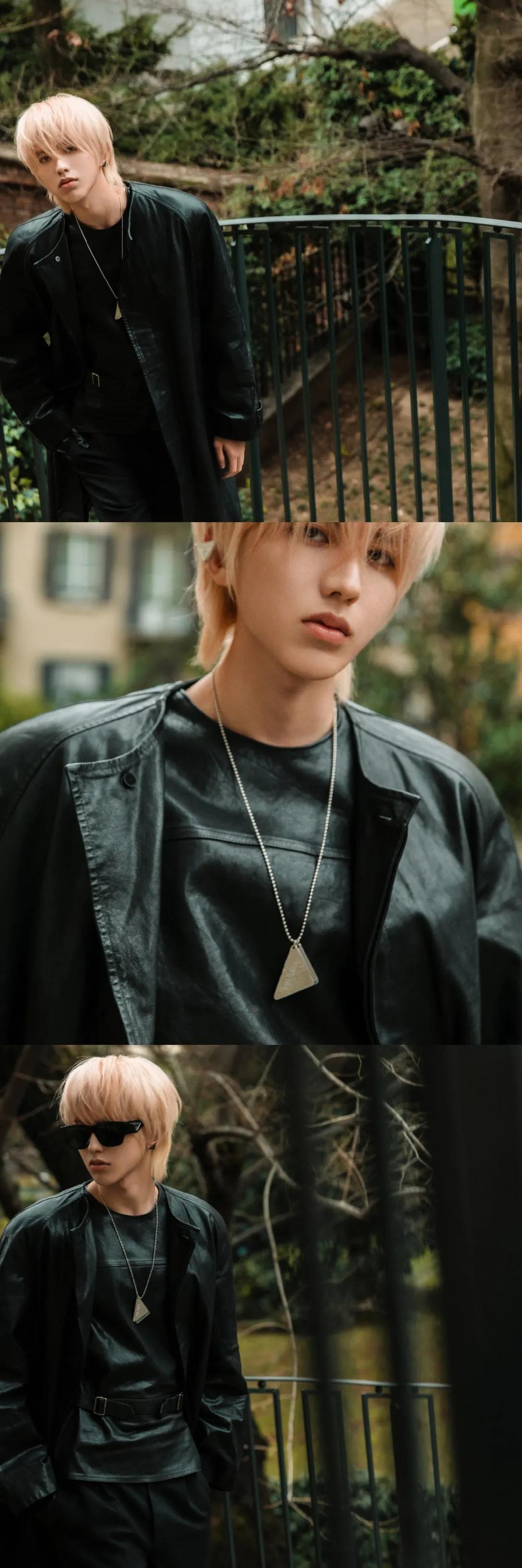 Milan Fashion Week looks LOOK, Xiao Zhan, Cai Xukun looks at a glance ...