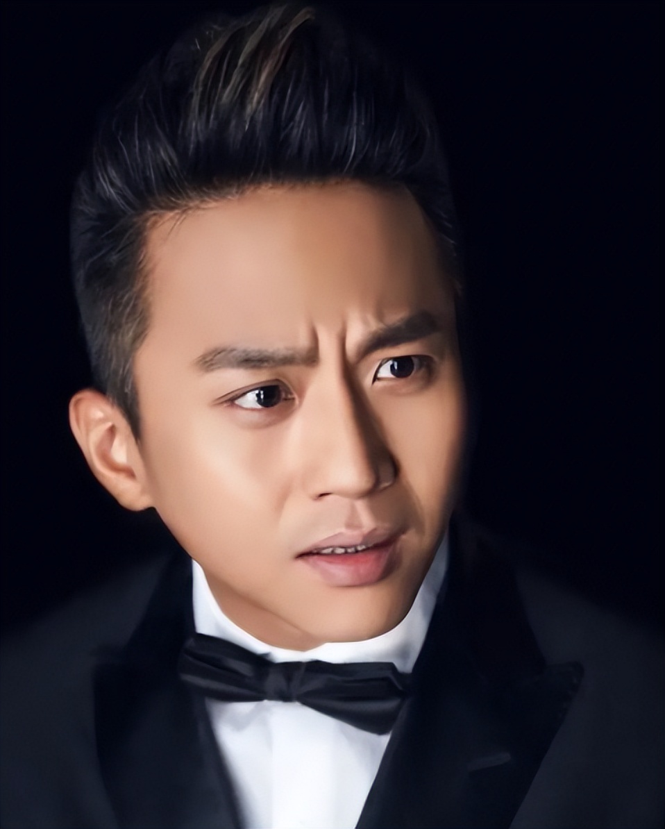 Deng Chao: Once was also a spirited dancer - iMedia