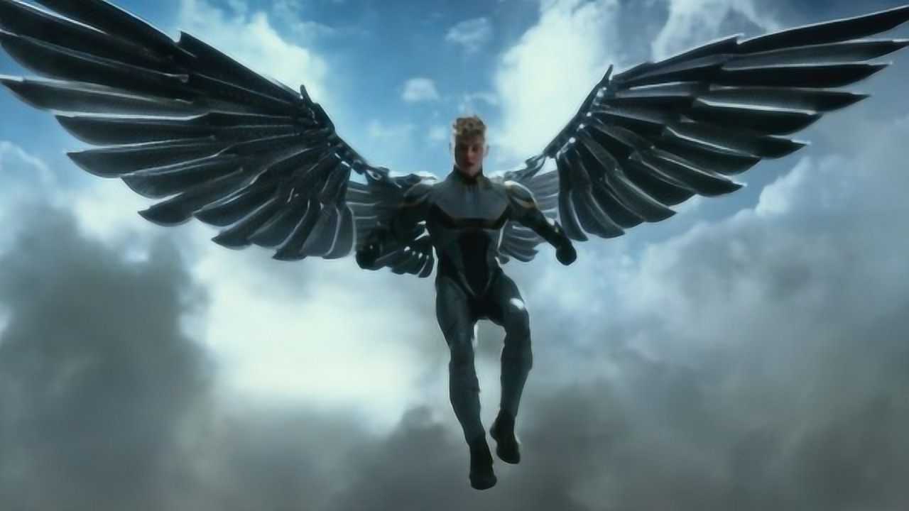 Do humans with wings really exist? - iNEWS