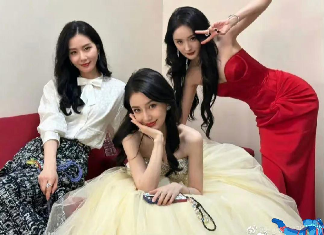 Liu Yifei was "excluded" and Zhao Liying was "out of gregarious"? These ...